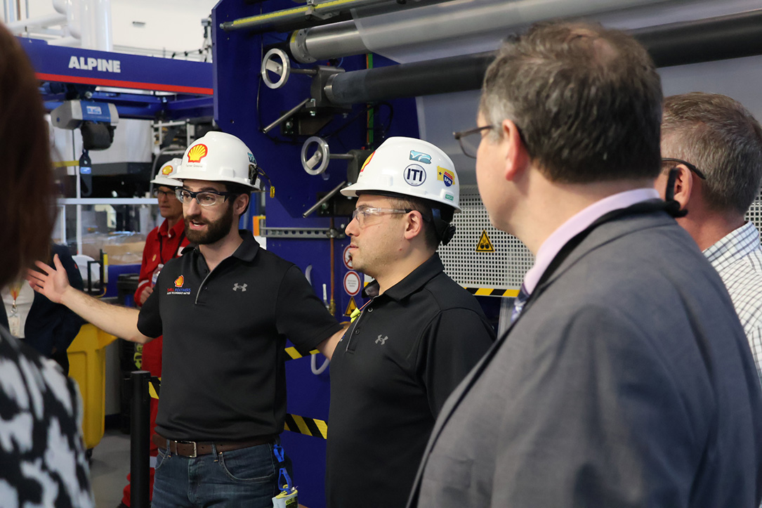 Beaver County Superintendents get an up-close view of career ...